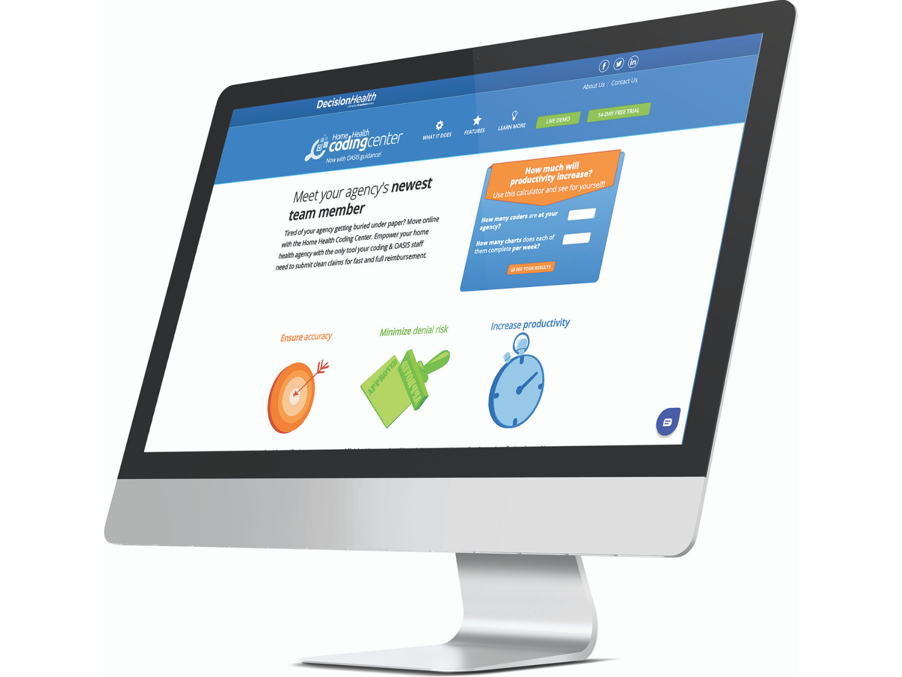 Home Health Coding Center - Selman-Holman, A Briggs Healthcare Company