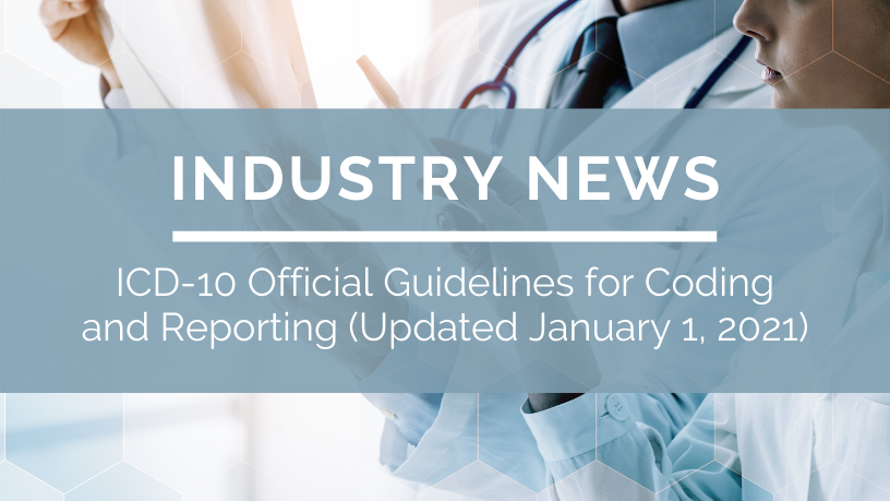 ICD-10-CM Official Guidelines for Coding and Reporting – FY2021 ...